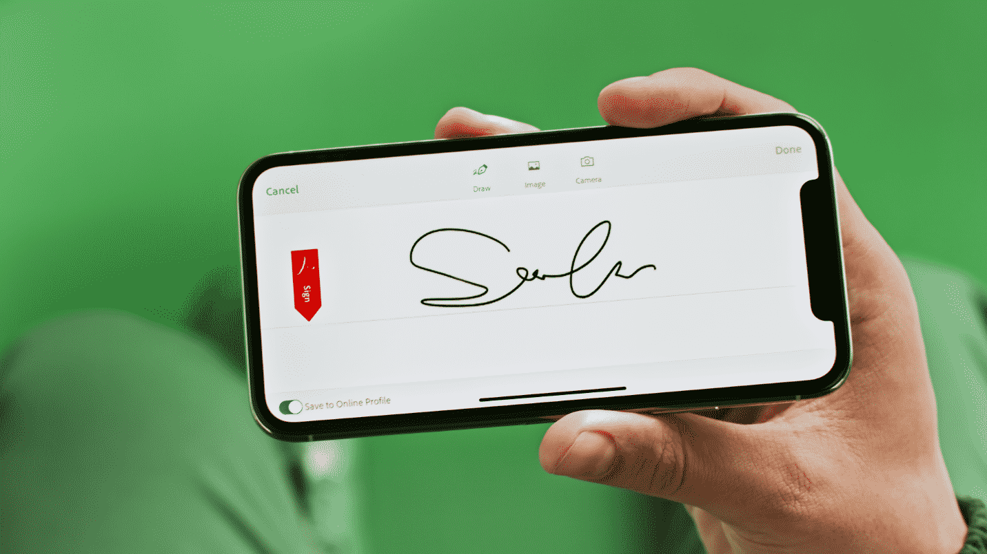 How To Use Adobe Sign Features Security GeekSnipper